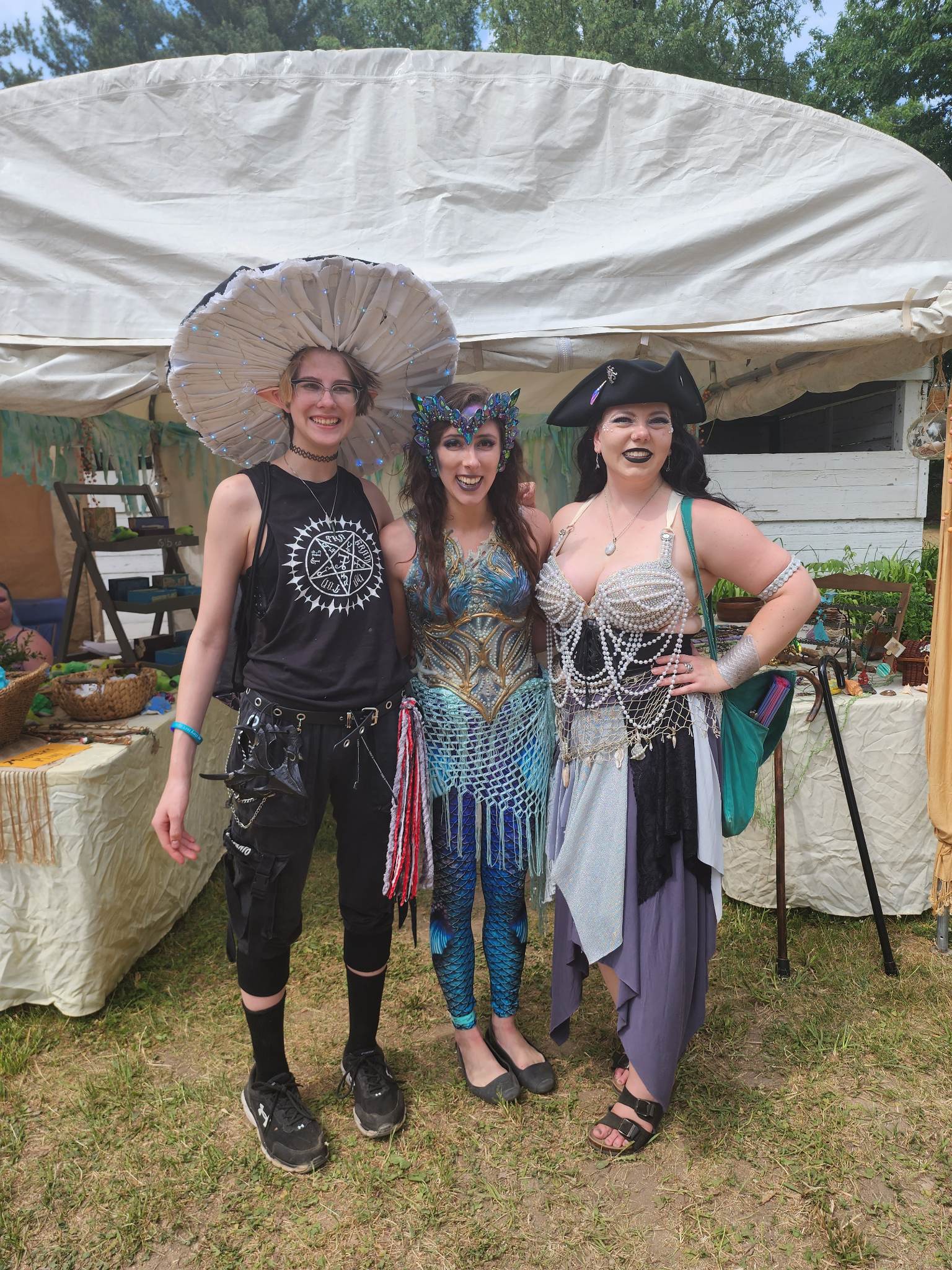 2025 Merchant Fee - The Magical Realm